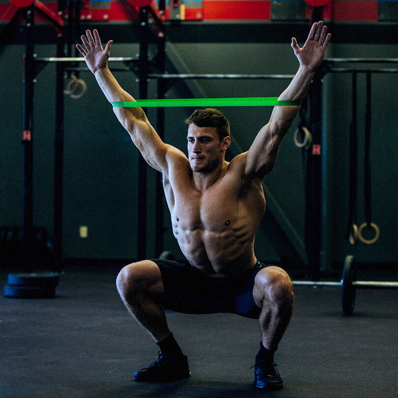Zach Anderson – CrossFit Athlete – Gamer Grip