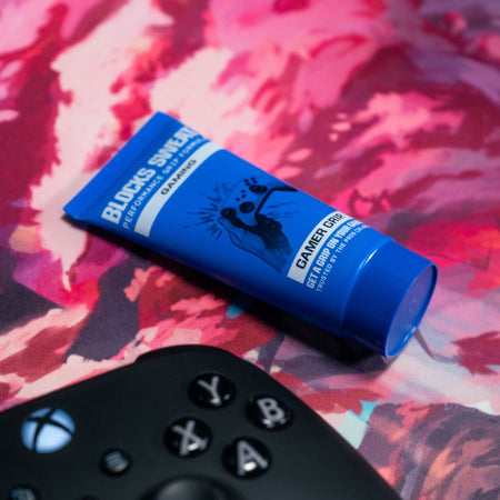 Gamer Grip – The Total Grip Solution for Gamers and Athletes