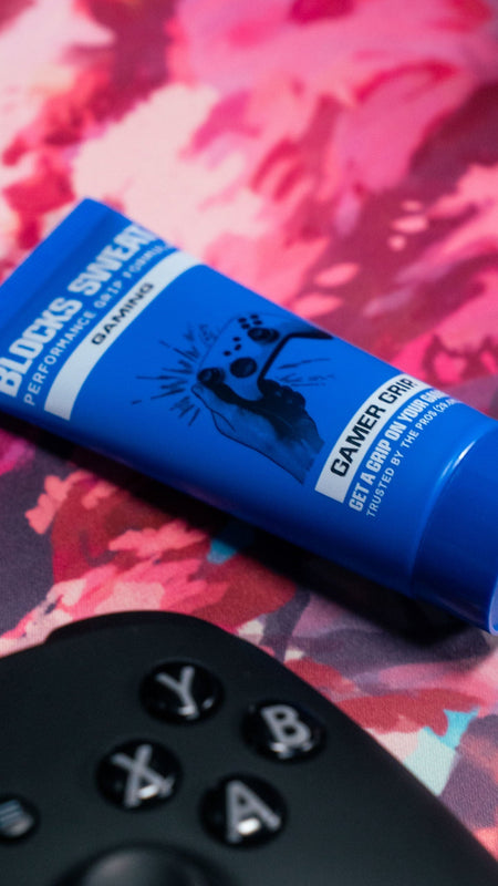 Gamer Grip – The Total Grip Solution for Gamers and Athletes