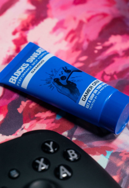 Gamer Grip – The Total Grip Solution for Gamers and Athletes