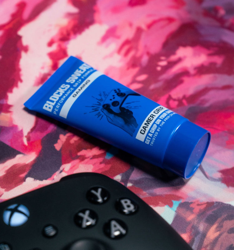 Gamer Grip – The Total Grip Solution for Gamers and Athletes