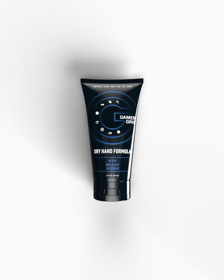 Gamer Grip – The Total Grip Solution for Gamers and Athletes