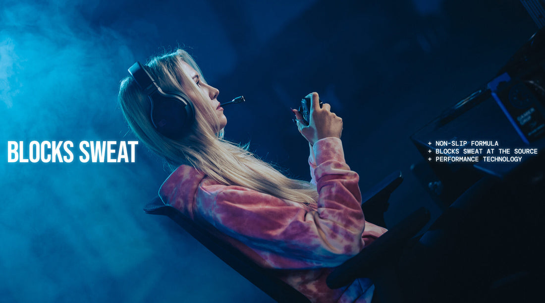 Gamer Grip – The Total Grip Solution for Gamers and Athletes