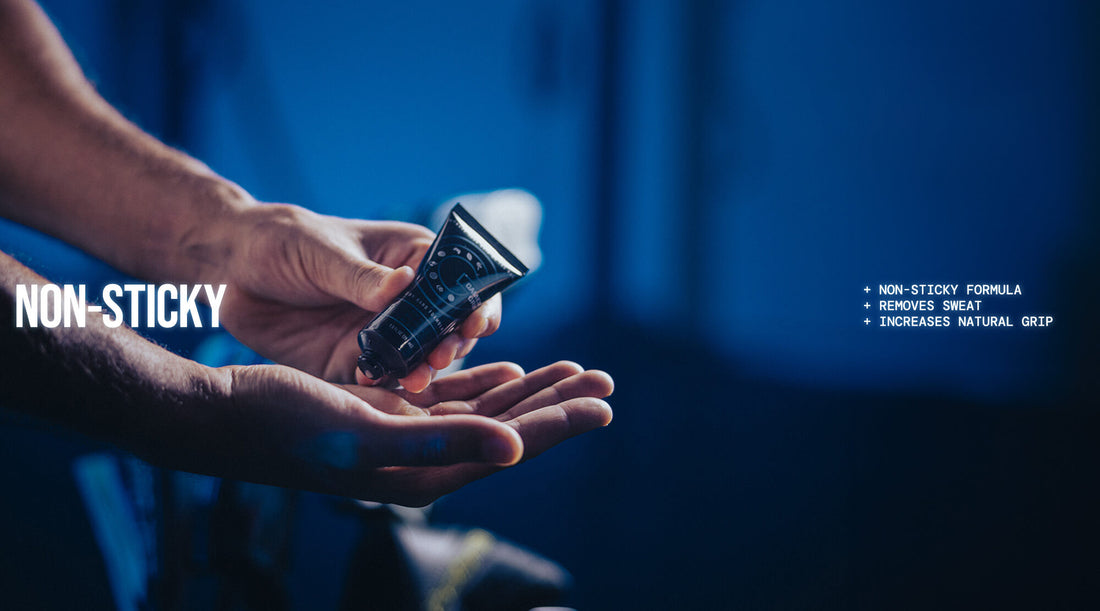 Gamer Grip – The Total Grip Solution for Gamers and Athletes