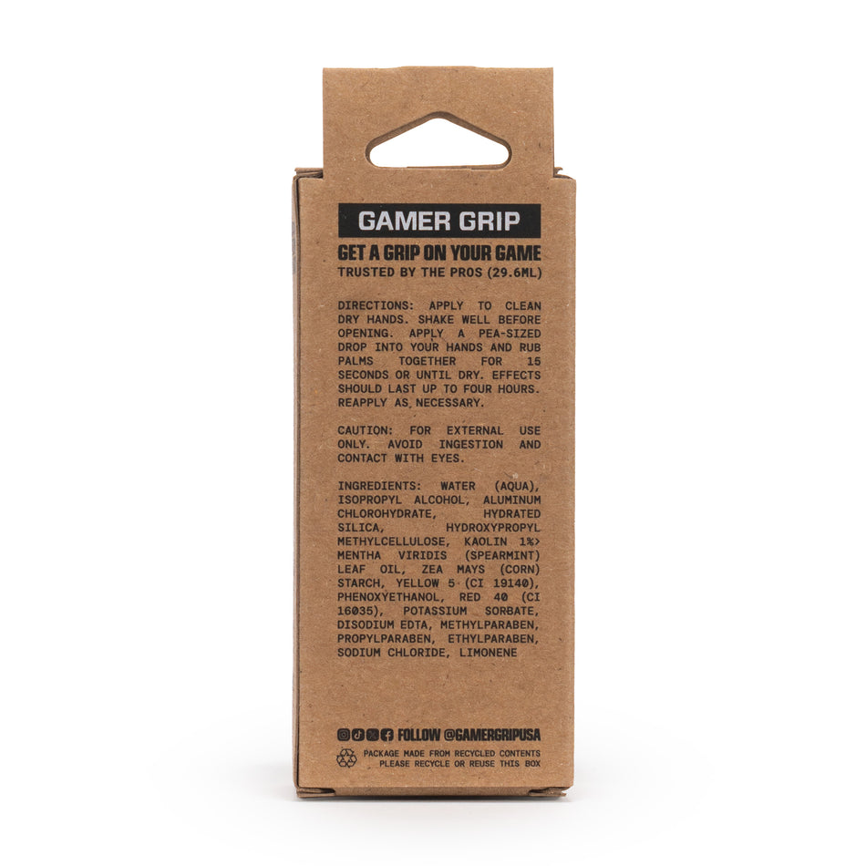 Racquet & Paddle – NEW – Gamer Grip