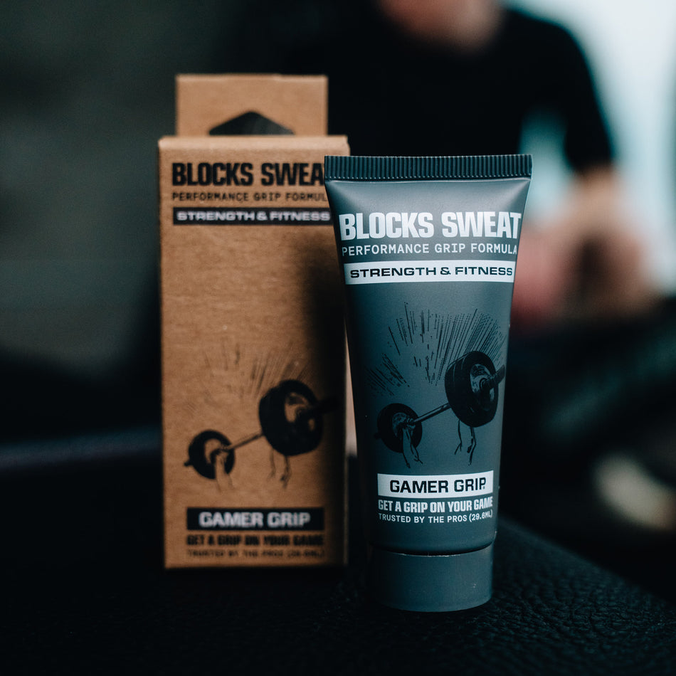 Gamer Grip – The Total Grip Solution for Gamers and Athletes